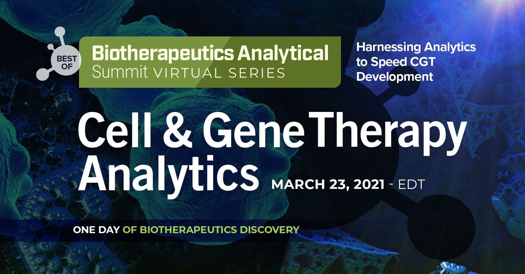 Biotherapeutics Analytical Summit